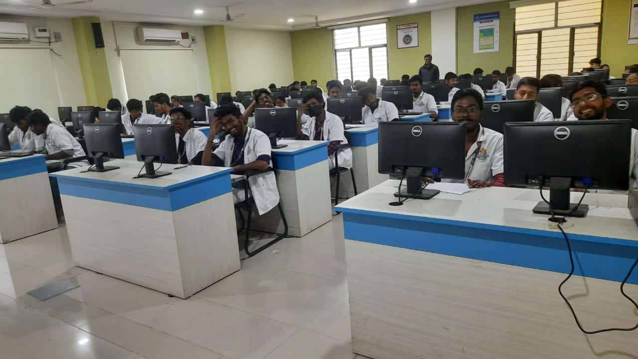 CSE Compiler Design Lab | CMR Engineering College , Hyderabad ...