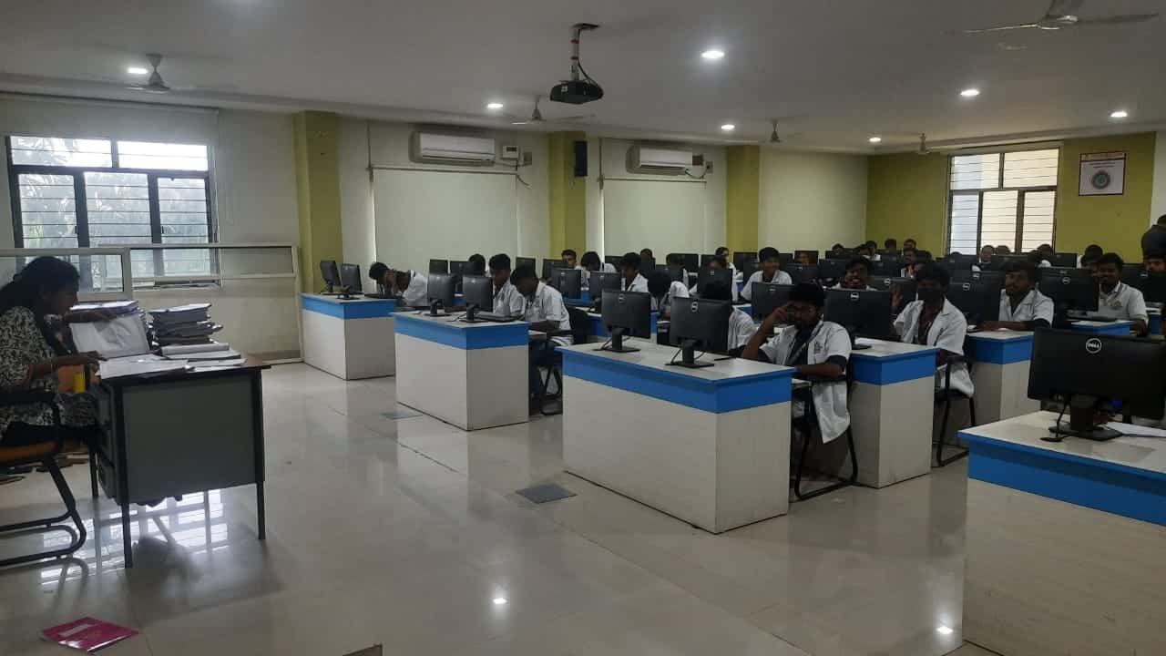 CSE Data Base Management Lab | CMR Engineering College , Hyderabad ...