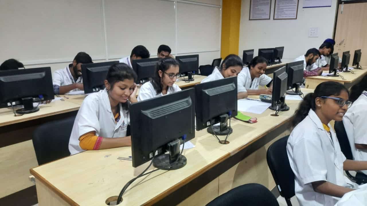 CSE Web Technologies Lab | CMR Engineering College , Hyderabad ...