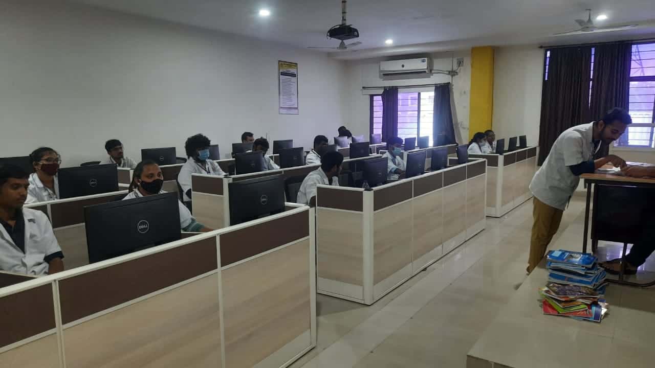 CSE Web Technologies Lab | CMR Engineering College , Hyderabad ...