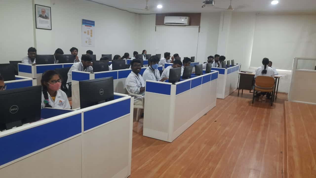 CSE Data Structure Lab | CMR Engineering College , Hyderabad, Telangana ...