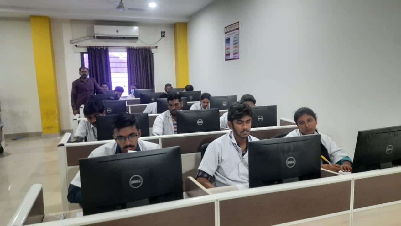 CSE Software Testing Lab | CMR Engineering College , Hyderabad ...