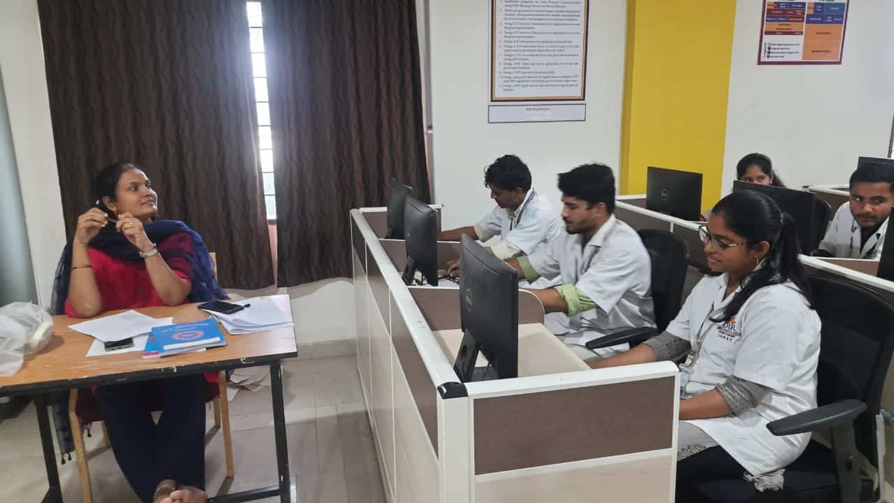CSE Software Testing Lab | CMR Engineering College , Hyderabad ...